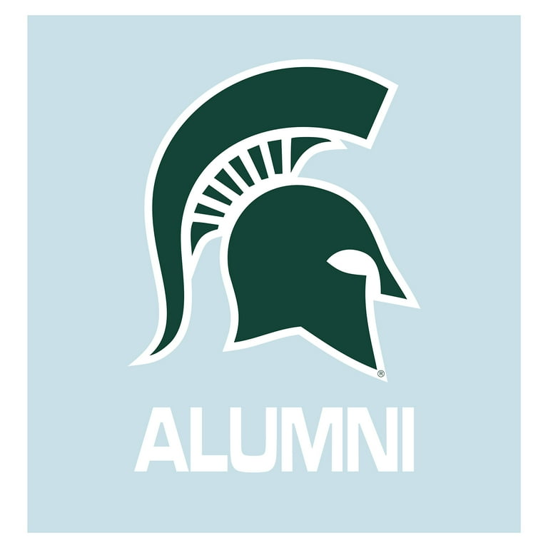 Michigan State Spartans Logo Vector NCAA Michigan State University