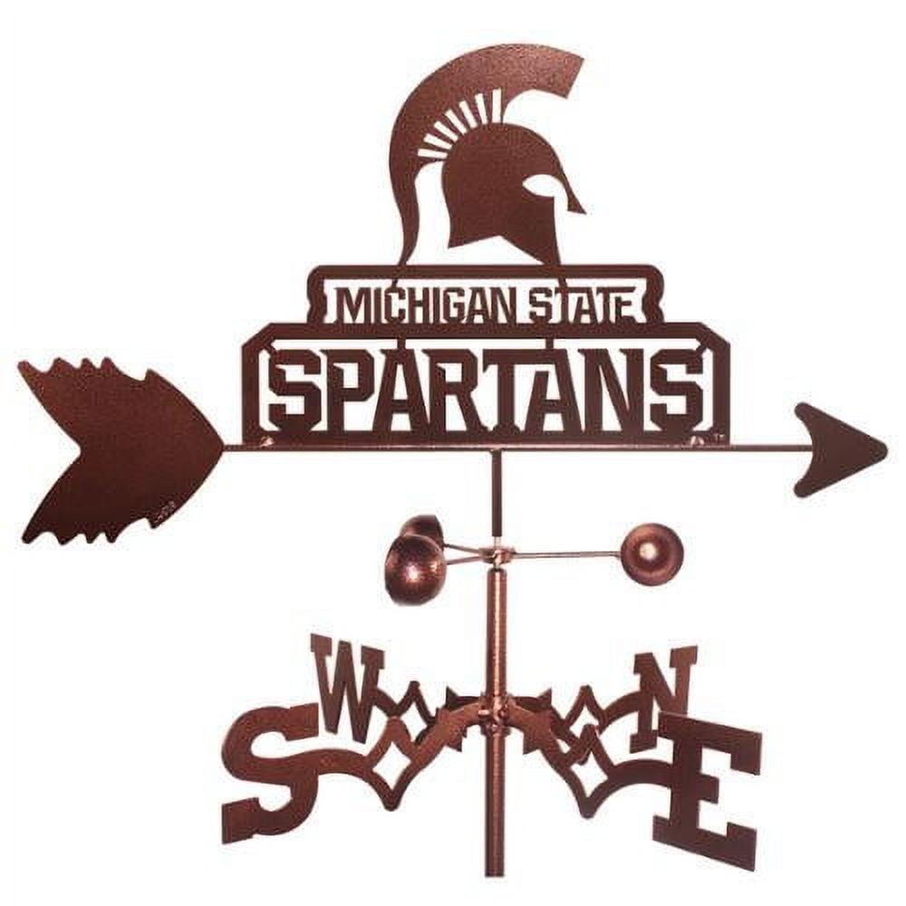 Michigan State Garden Weathervane - Walmart.com