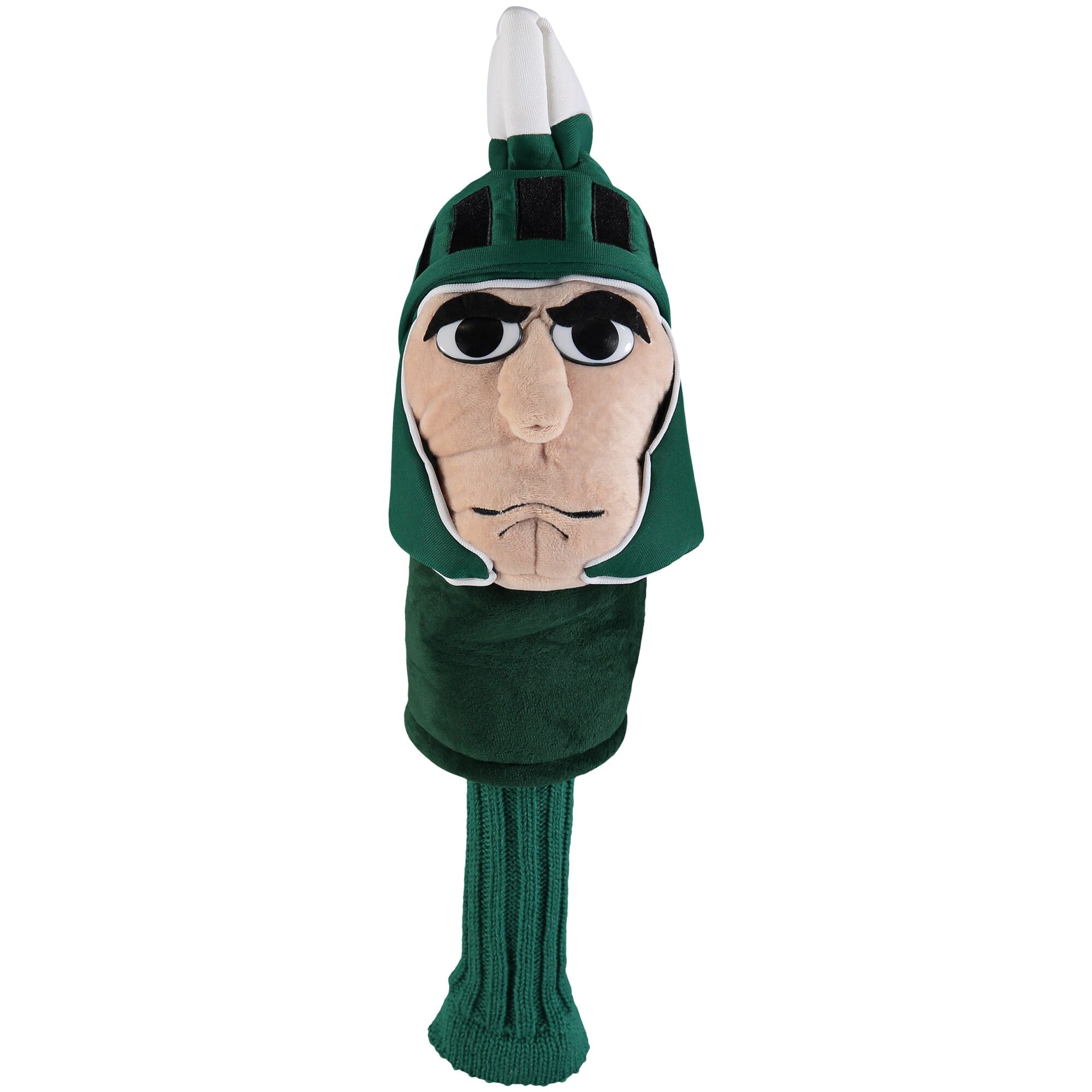 Michigan State Spartans Mascot Golf Club Head Cover - Walmart.com