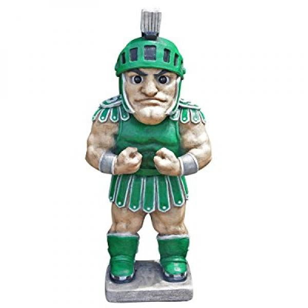Michigan State Spartans 24'' Stone Mascot Legacy Statue - Walmart.com