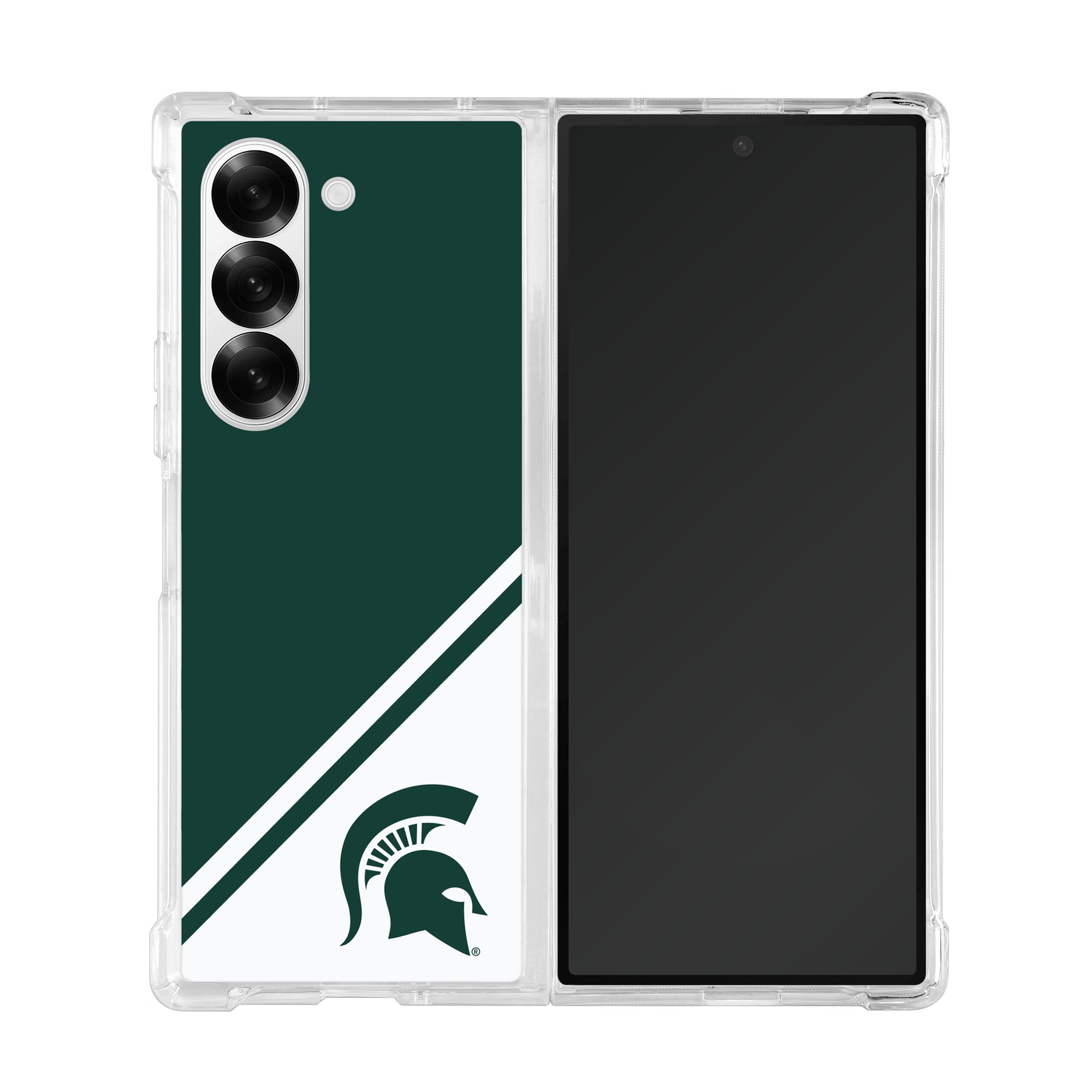 Michigan State Spartans HD Phone Case for Samsung Galaxy Z Fold6 ...