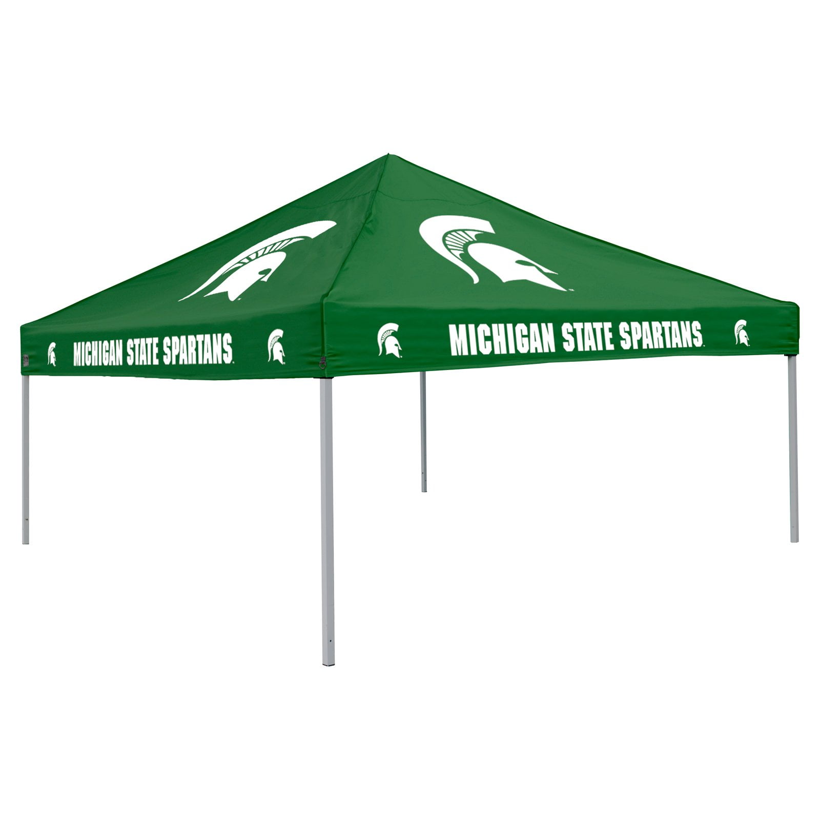 Michigan State Spartans NCAA Colored 9'x9' Tailgate Tent - Walmart.com