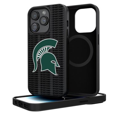 Michigan State MSU Design on OtterBox Commuter Series Case for Apple ...