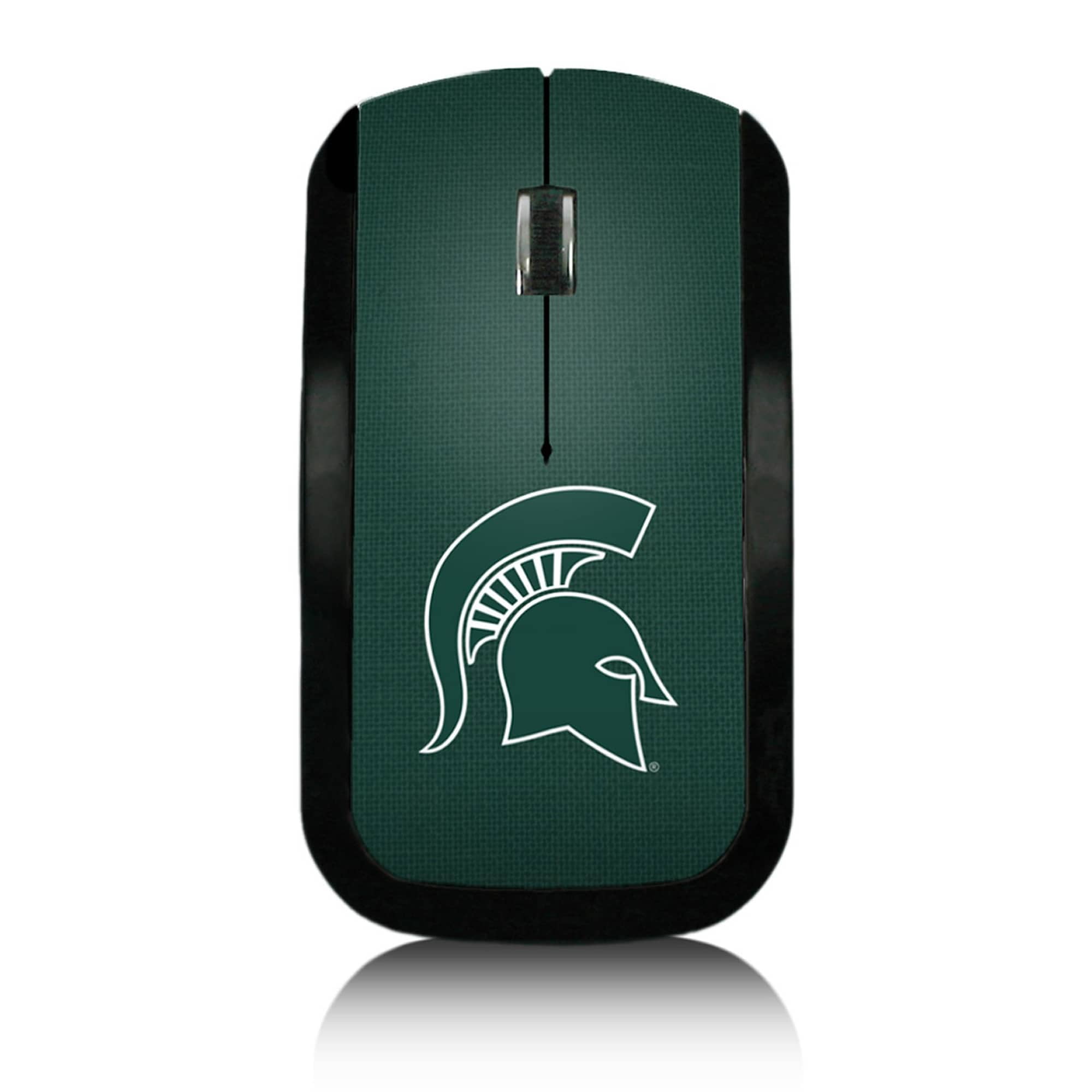 Michigan State Spartans Solid Design Wireless Mouse - Walmart.com