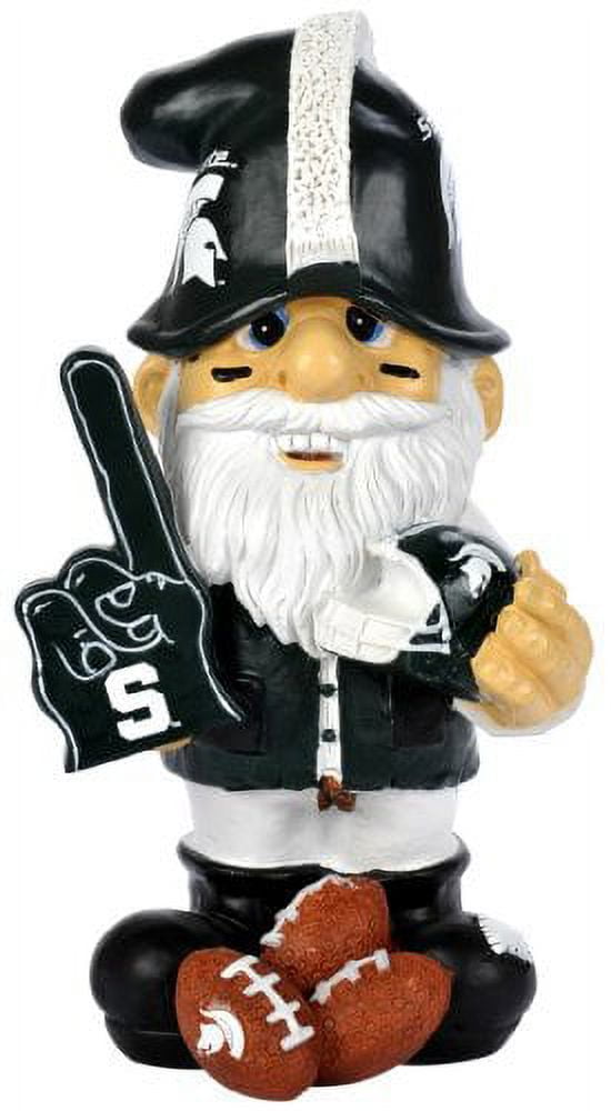 Michigan State Spratans Garden Gnome 11" Thematic - Second String ...