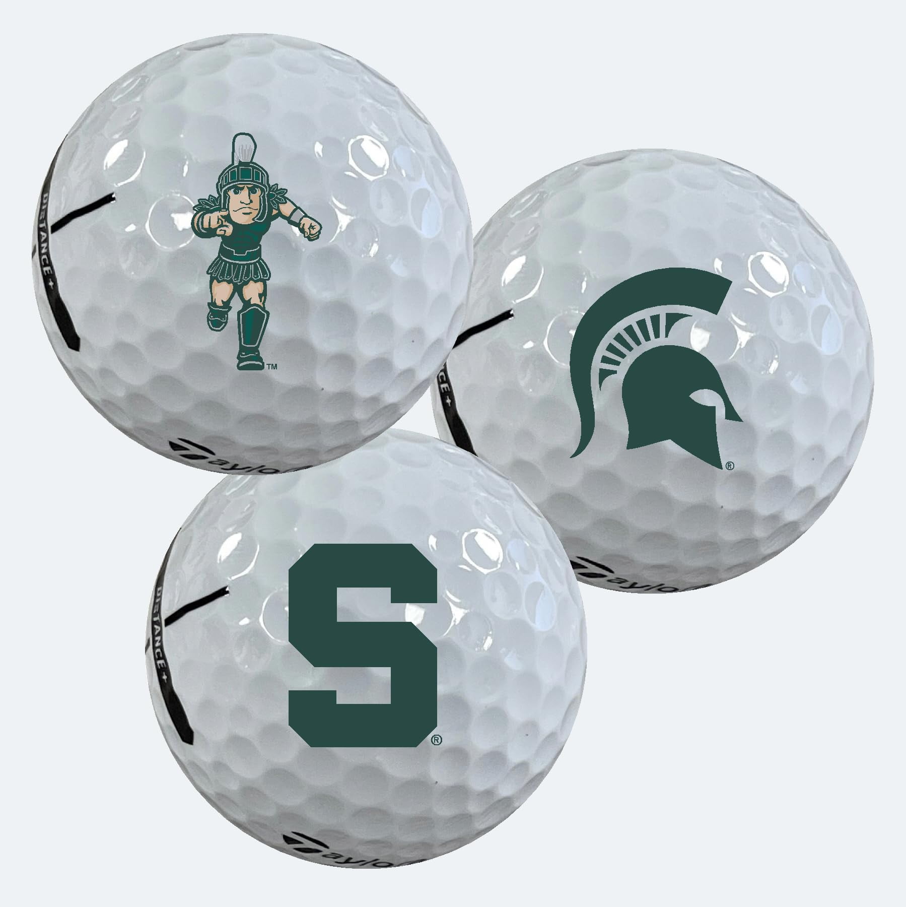 Michigan State University Spartans Logo Edition Officially Licensed ...