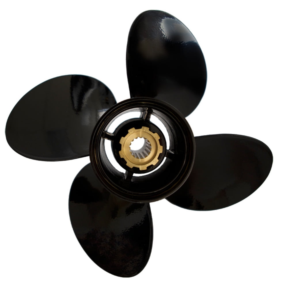 Michigan Wheel 941415 Vortex B-Series 4-Blade Aluminum Propeller - RH ...