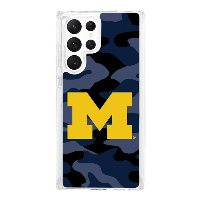 Michigan Wolverines HD Mag-Safe Phone Case for Samsung Galaxy S25 Ultra ...