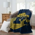 Free Shipping! Michigan Wolverines Northwest NCAA Officially Licensed ...
