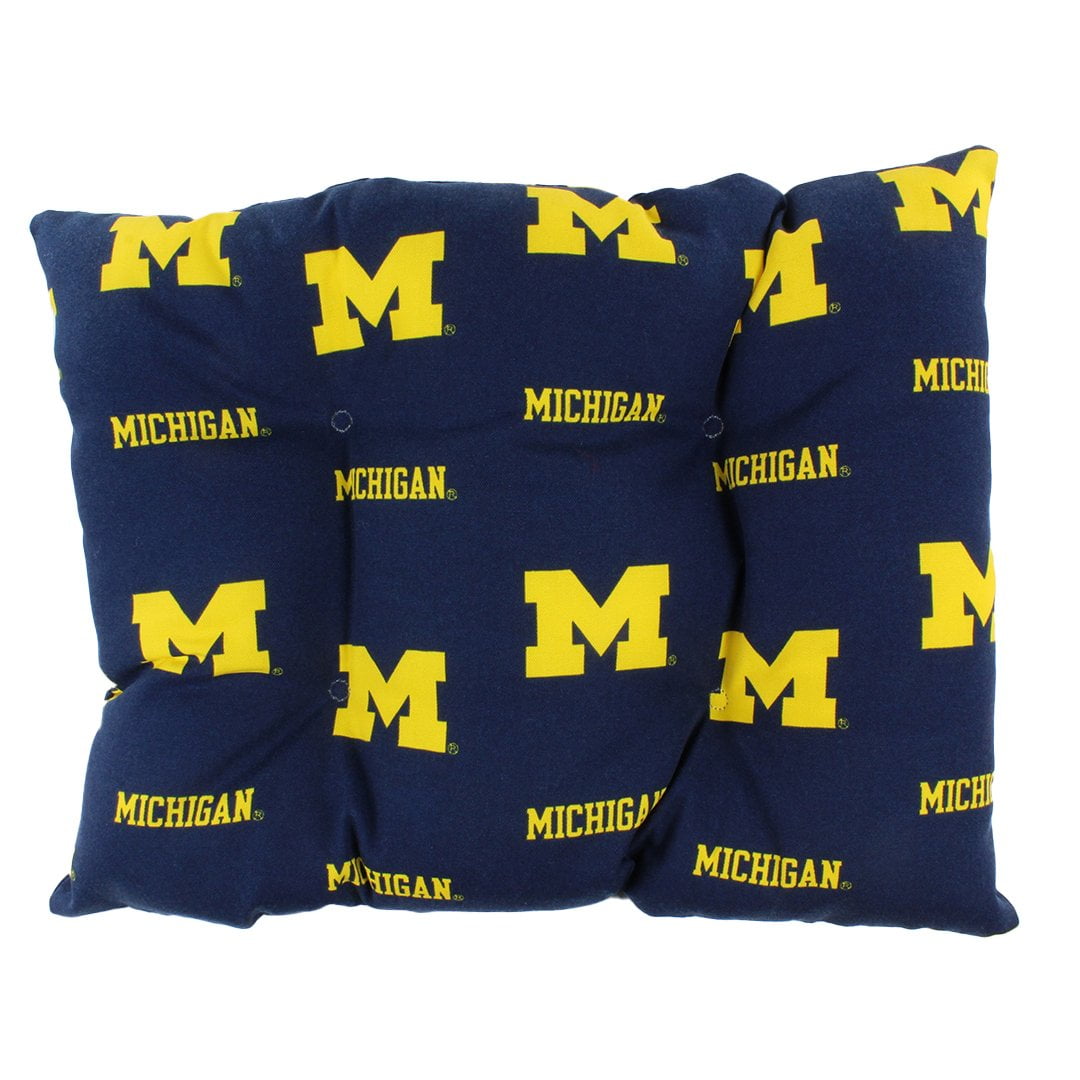 NCAA Michigan Wolverines Rocker Pad - Chair Cushion - Walmart.com