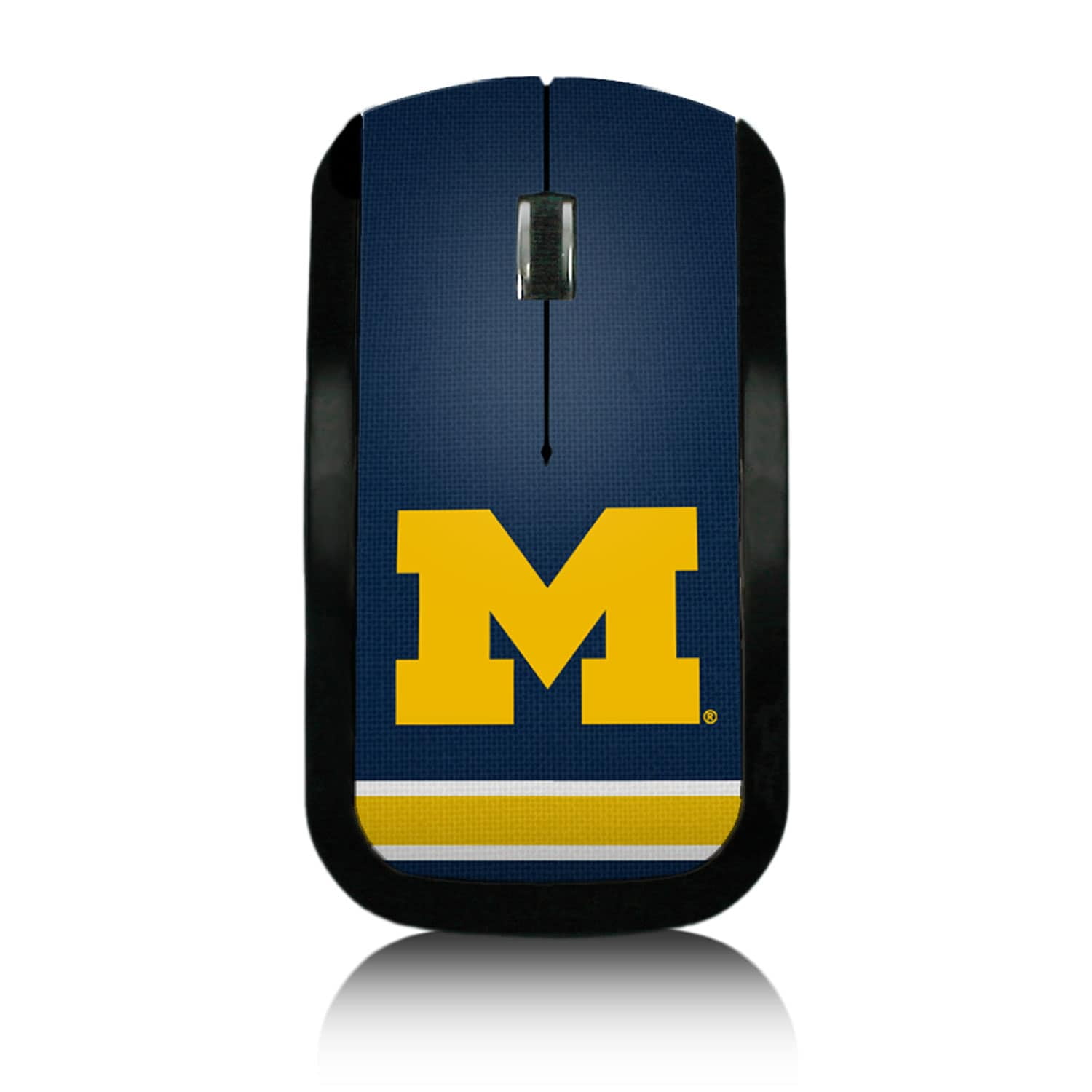 Michigan Wolverines Wireless USB Computer Mouse - Walmart.com