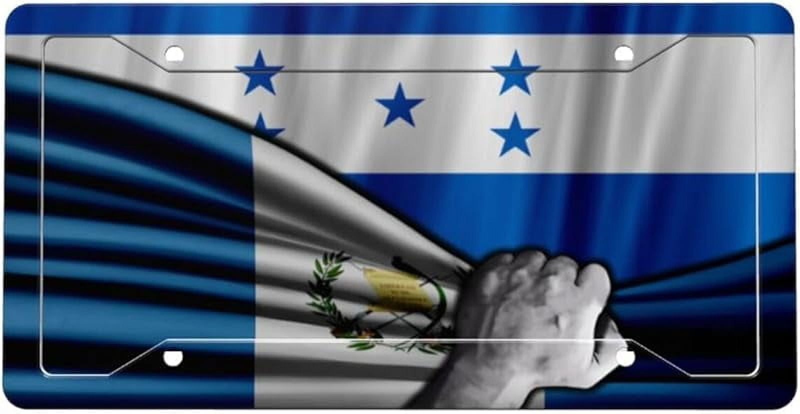 Michoacan Mexican Mexico Flag and Guatemala Guatemalan Flag Front ...