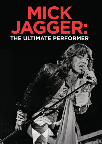 Mick Jagger: The Ultimate Performer (DVD), Rising Sun Media, Documentary - Walmart.com