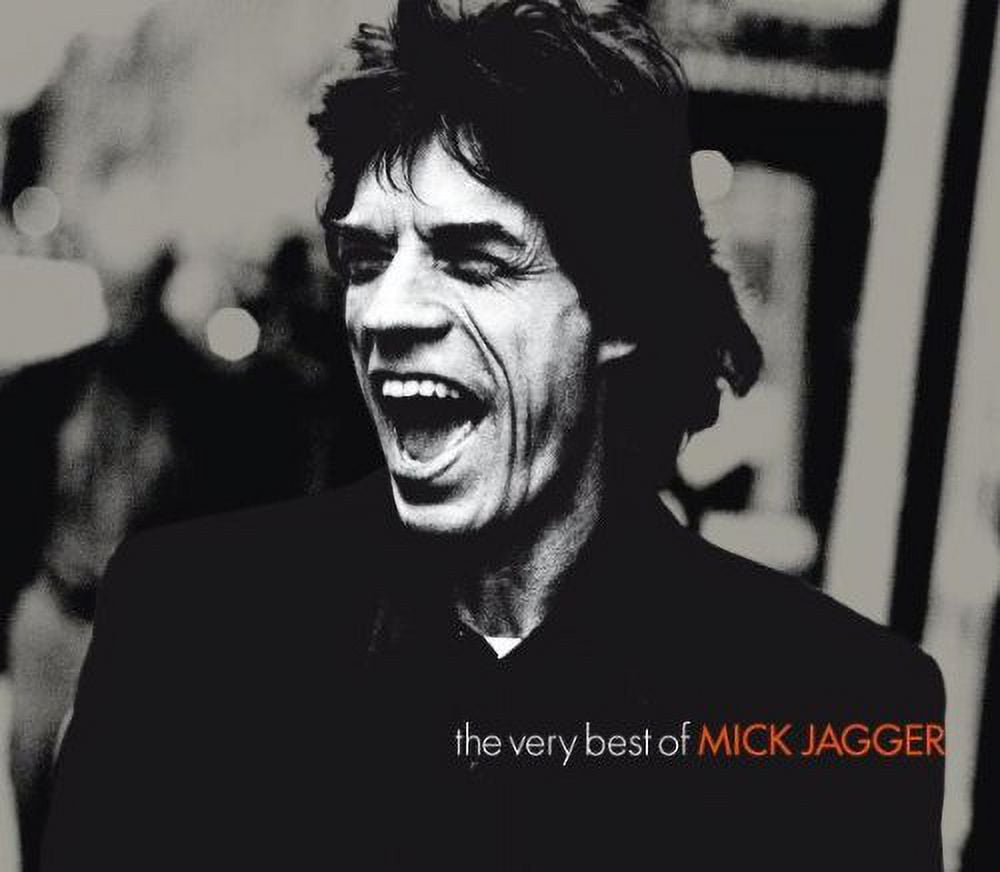 Pre-Owned Mick Jagger: The Very Best of Mick Jagger (DVD, 2007 ...