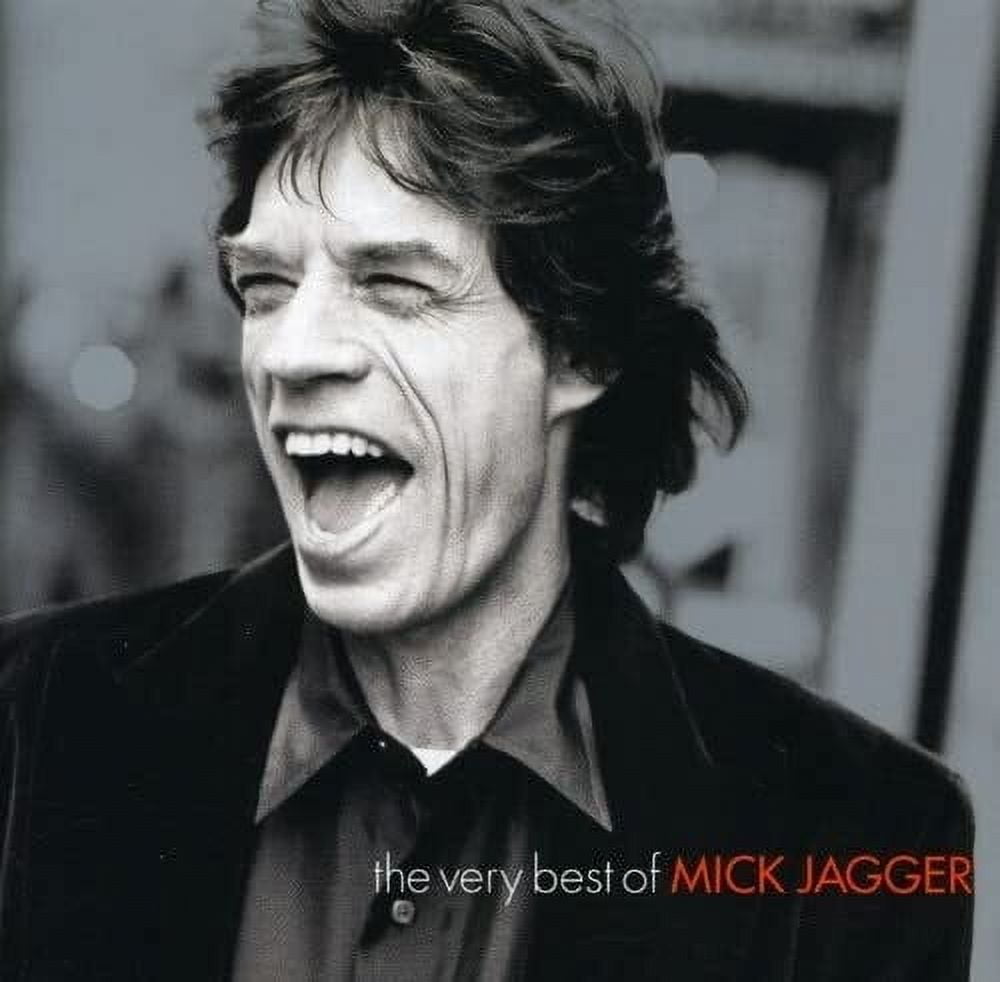 Mick Jagger - Very Best Of Mick Jagger - Music & Performance - CD ...