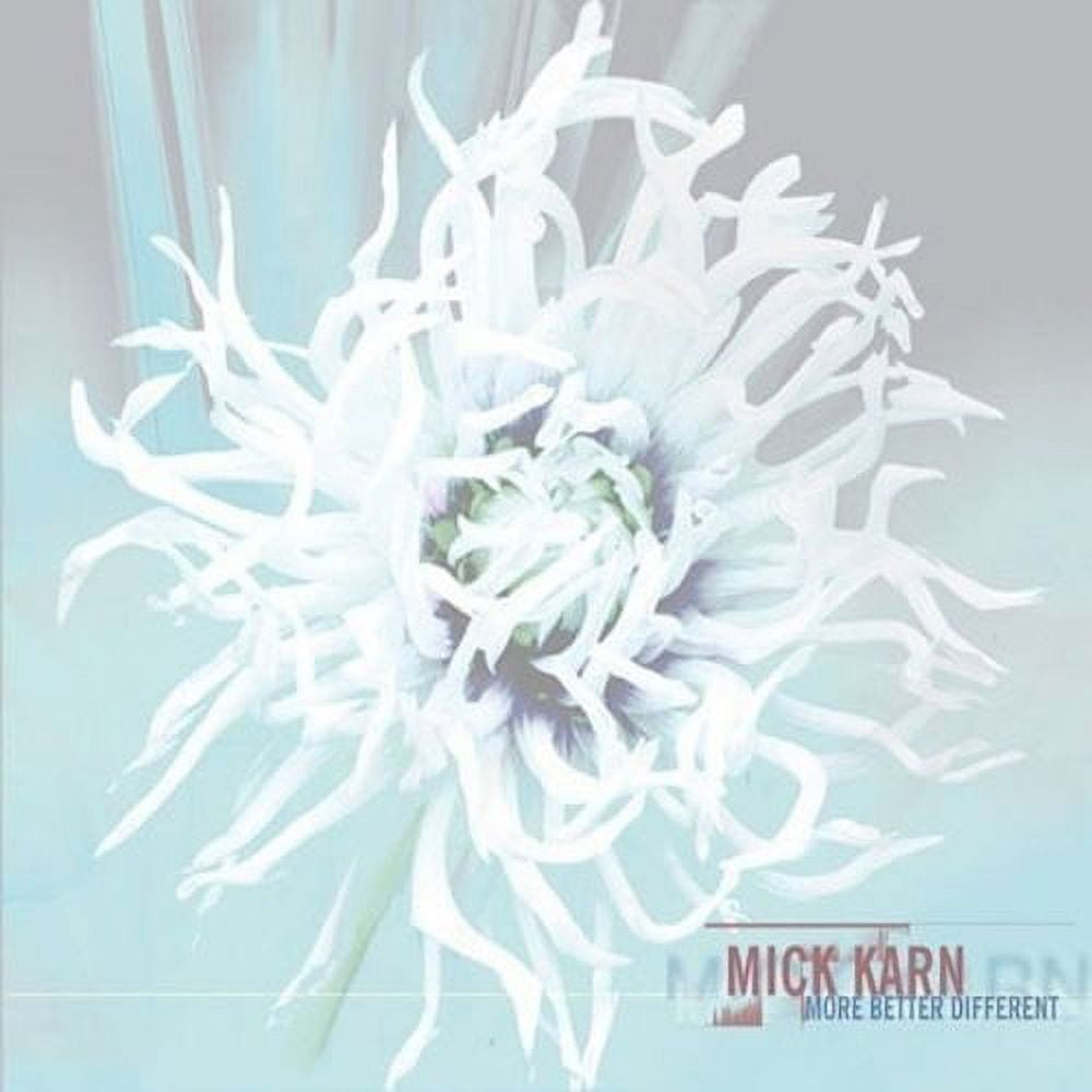 Mick Karn - More Better Different - Music & Performance - Vinyl ...
