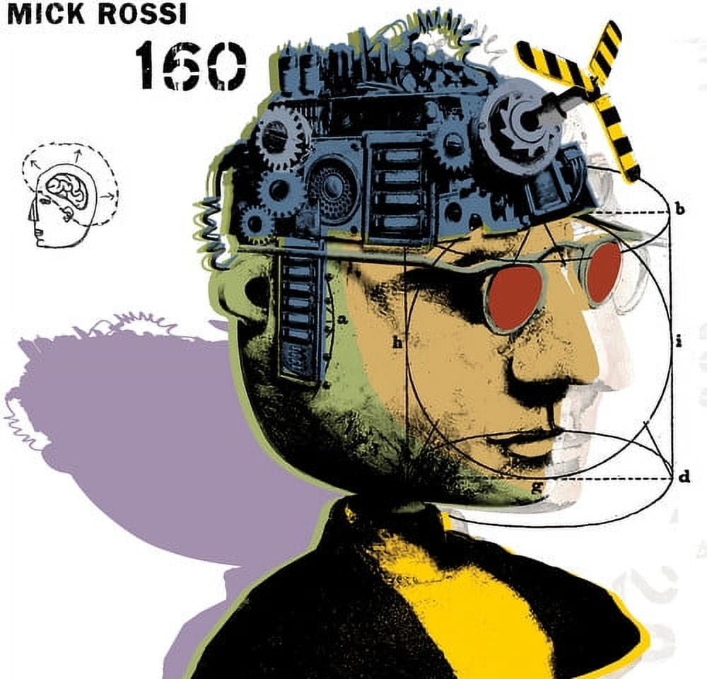 Mick Rossi - Mick Rossi: 160 - Music & Performance - CD - Walmart.com
