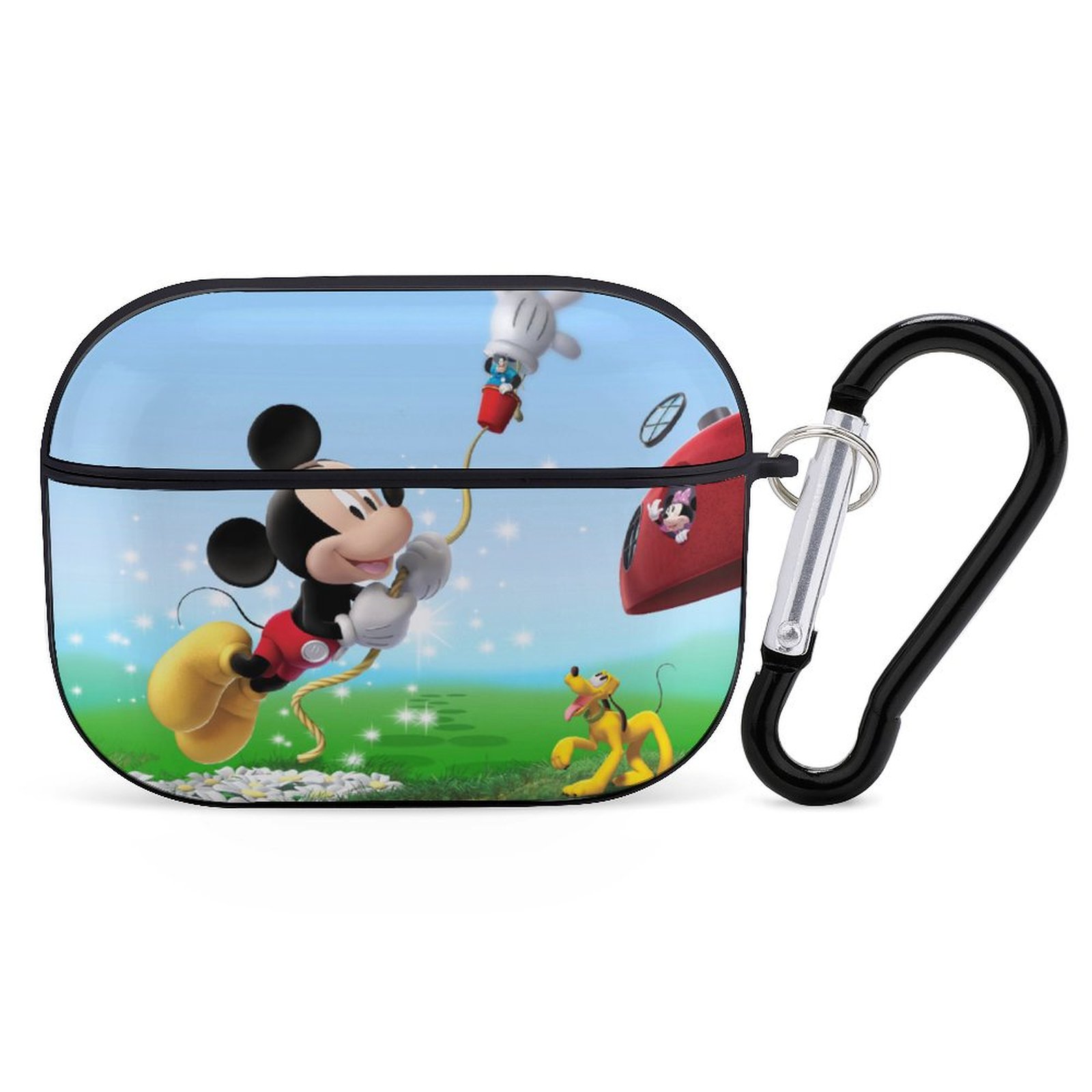 Mick-ey Mouse Apple AirPods Pro Earphone Cover (Second Generation) PC ...
