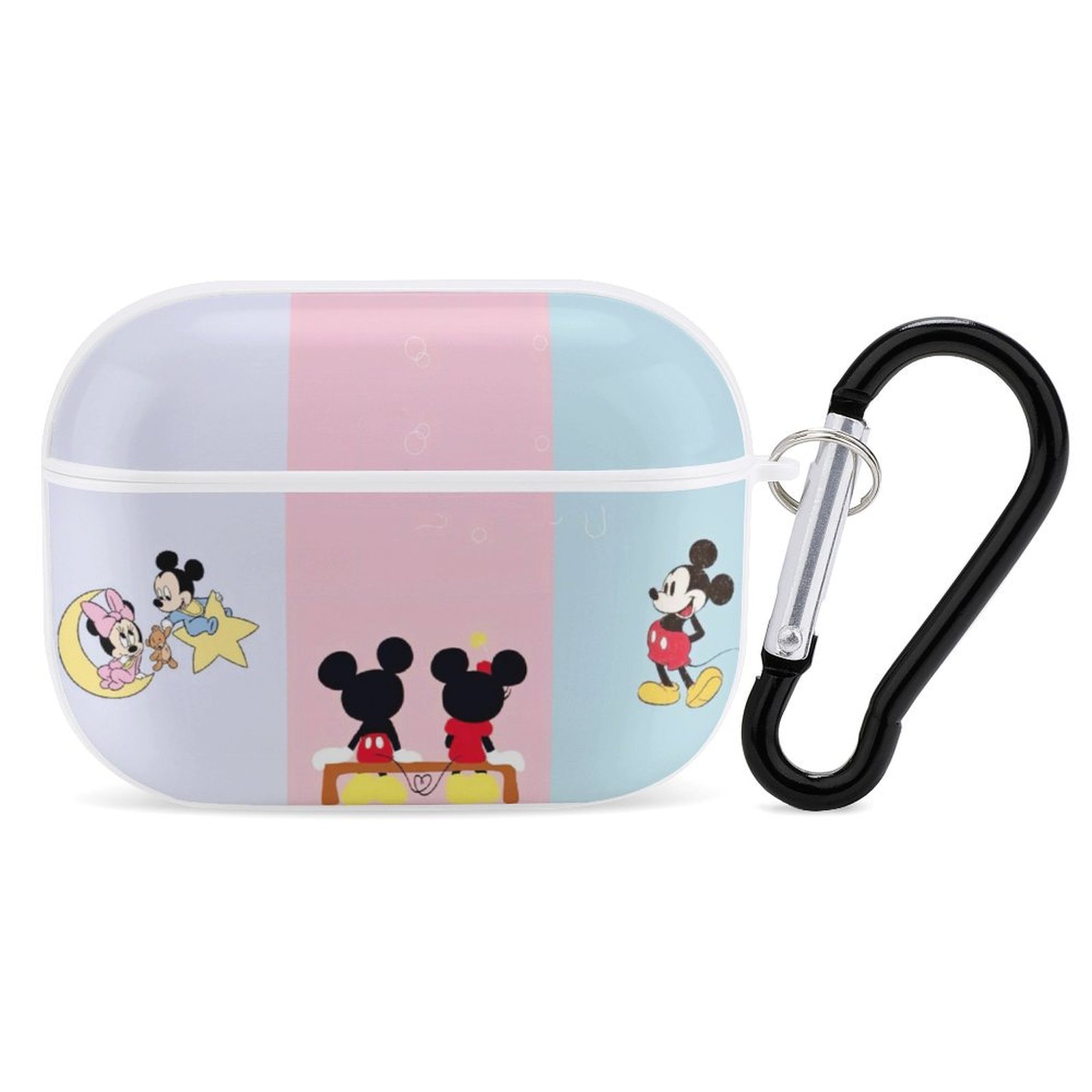 Mick-ey Mouse Apple AirPods Pro Earphone Cover (Second Generation) PC ...