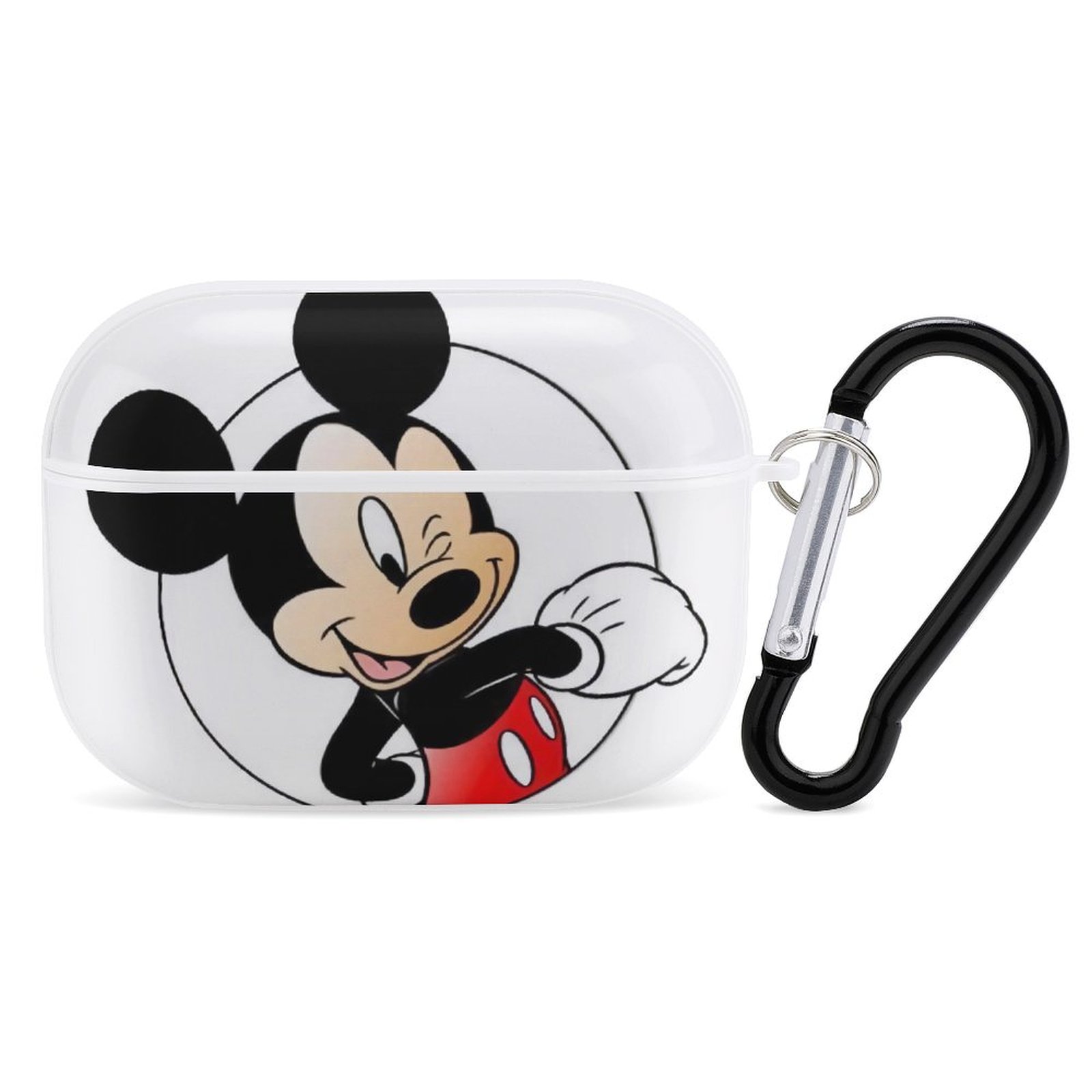 Mick-ey Mouse Apple AirPods Pro Earphone Cover (Second Generation) PC ...
