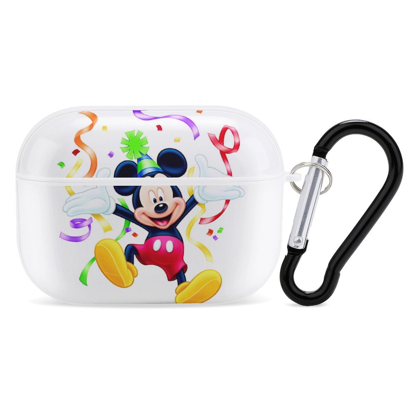 Mick-ey Mouse Apple AirPods Pro Earphone Cover (Second Generation) PC ...