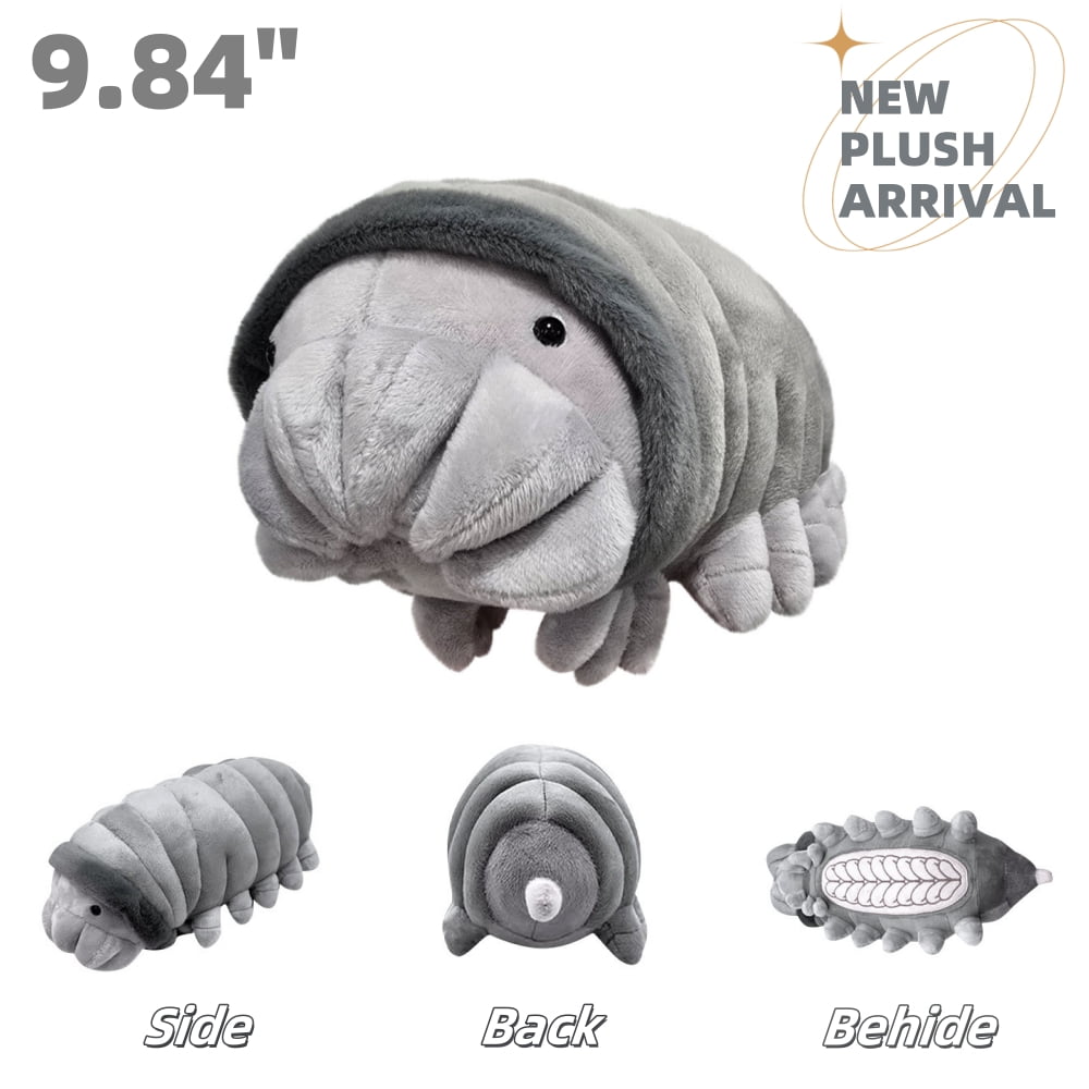 Mickey 17 Creeper Plush, Official Mickey 17 Plush Creeper, 9.84 ...