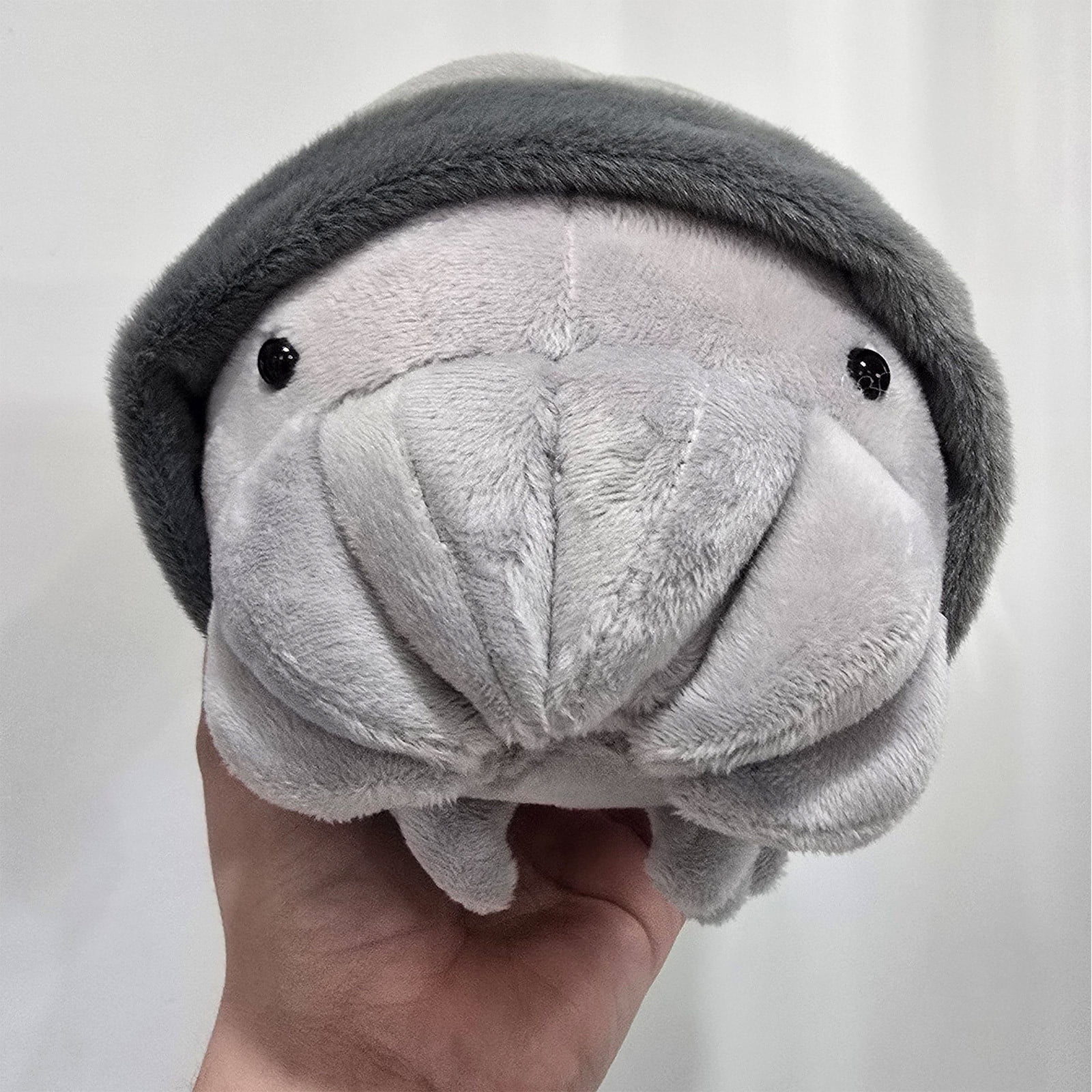 Mickey 17 Creeper Plush Toy, Eco-Friendly PP Cotton Stuffed Animal in ...