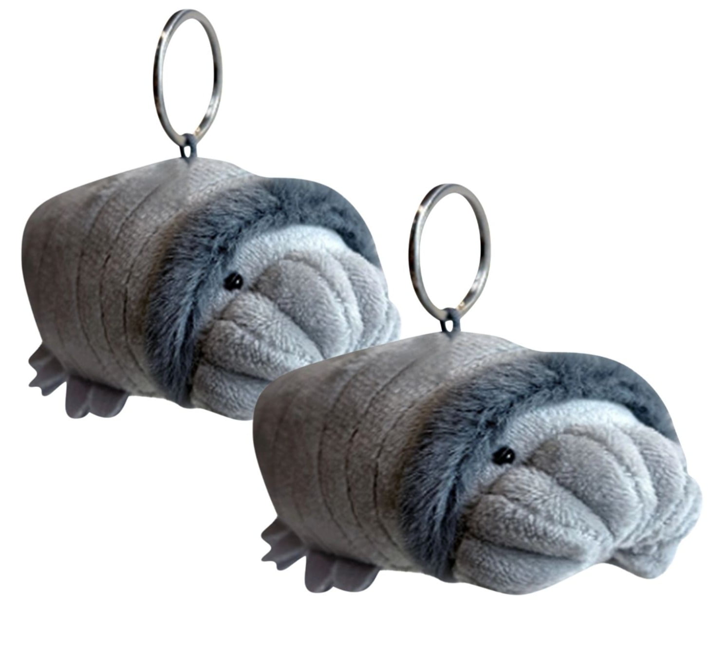 Mickey 17 Creeper Plush Toy Keychain, 3.93in Soft Plush Fabric ...