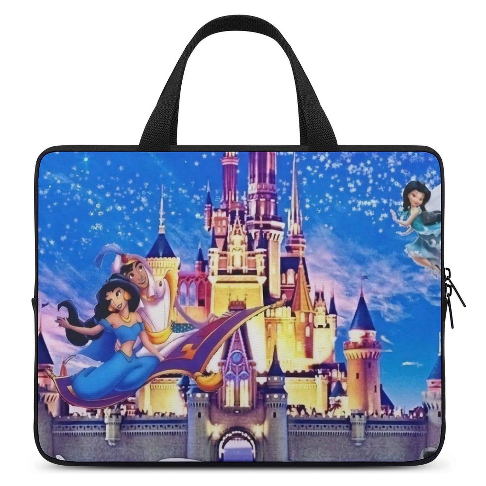 Mickey And Friends 12 Inch Laptop Bag,Expandable Computer Bag Laptop ...