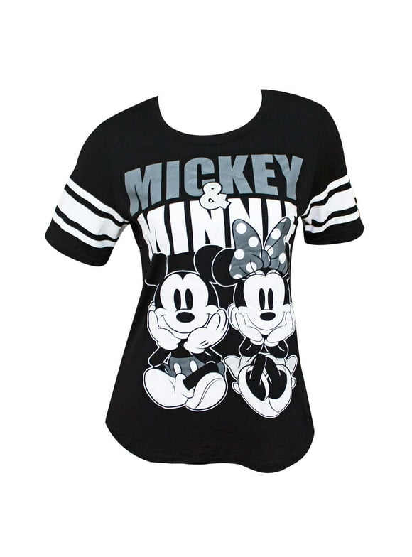 mickey minnie t-shirts
