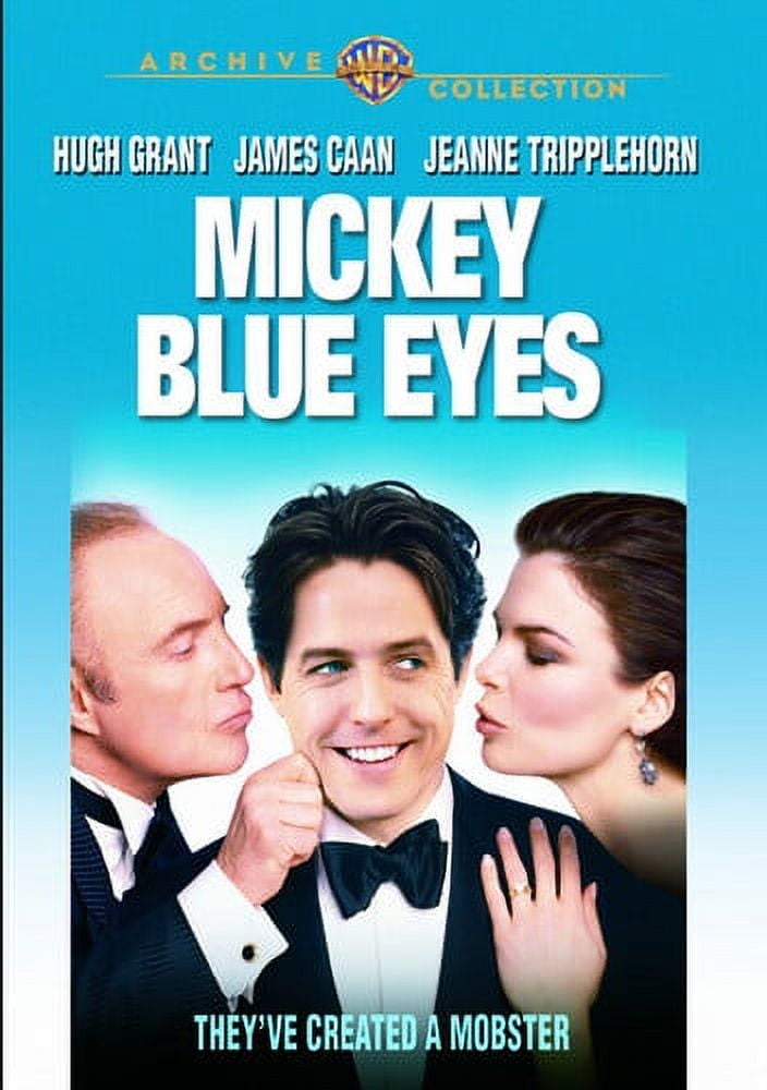 Mickey Blue Eyes (DVD), Warner Archives, Comedy - Walmart.com