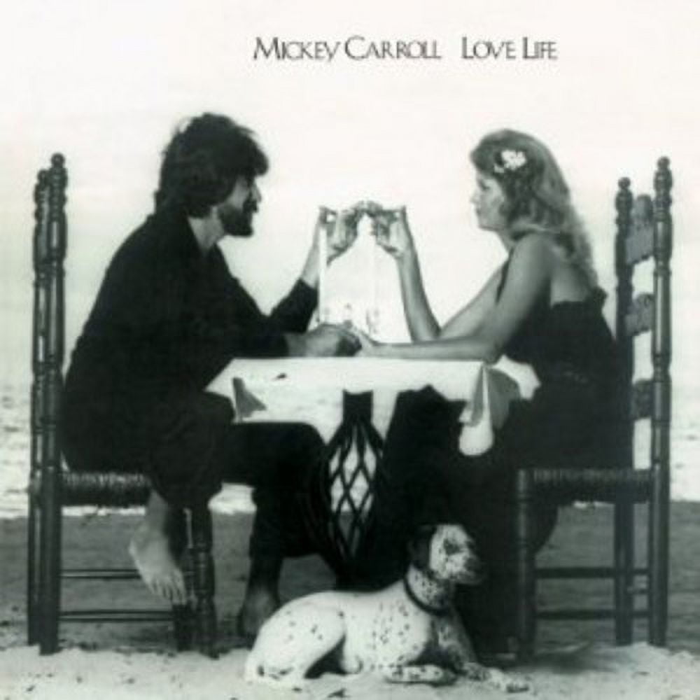 Mickey Carroll - Love Life - Rock - CD - Walmart.com