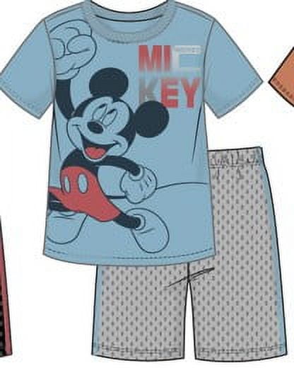 Mickey Cheering Black/Gray Mesh Set - Walmart Business Supplies