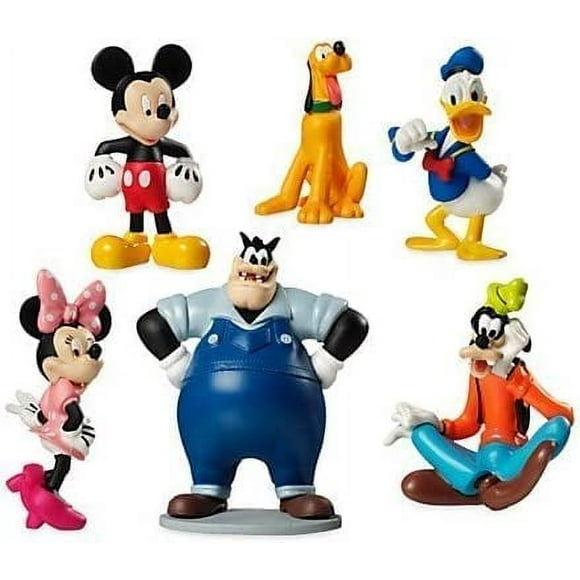 Mickey Mouse Toys in Mickey Mouse - Walmart.com