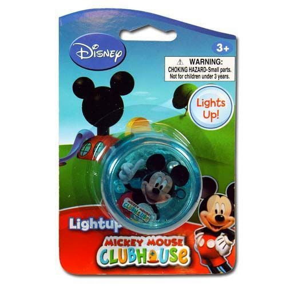 DOBA Kids Toy Mickey Clubhouse Light Up Yo-Yo, Case Pack of 144 ...