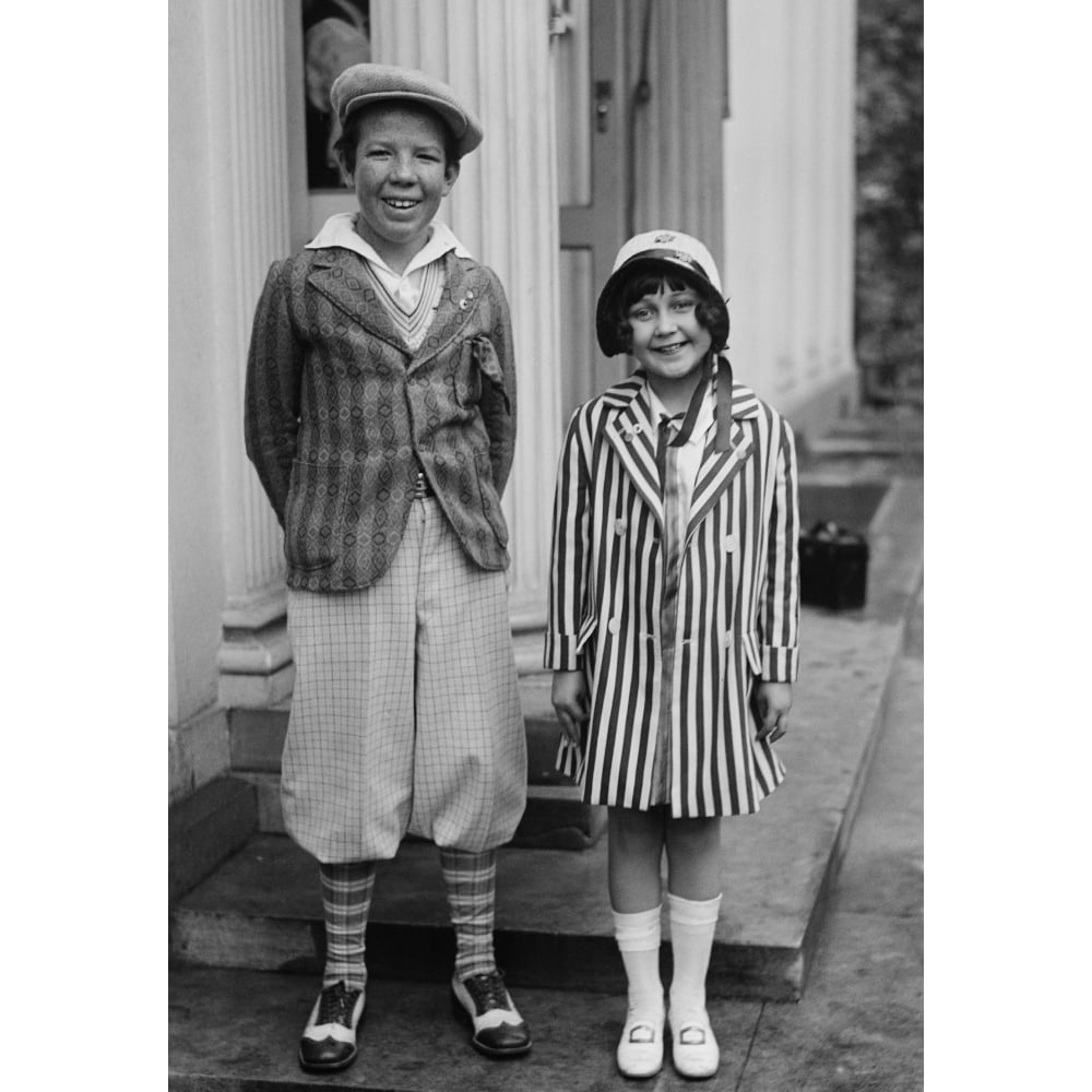 Mickey Daniels And Peggy Eames History (18 x 24) - Walmart.com