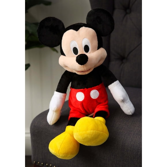 Mickey Mouse Puppets