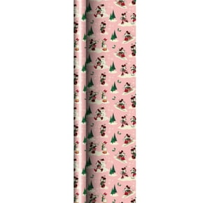 Mickey Mouse Wrapping Paper