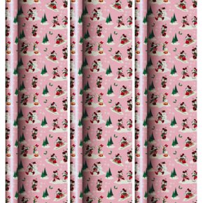 Mickey Mouse Wrapping Paper