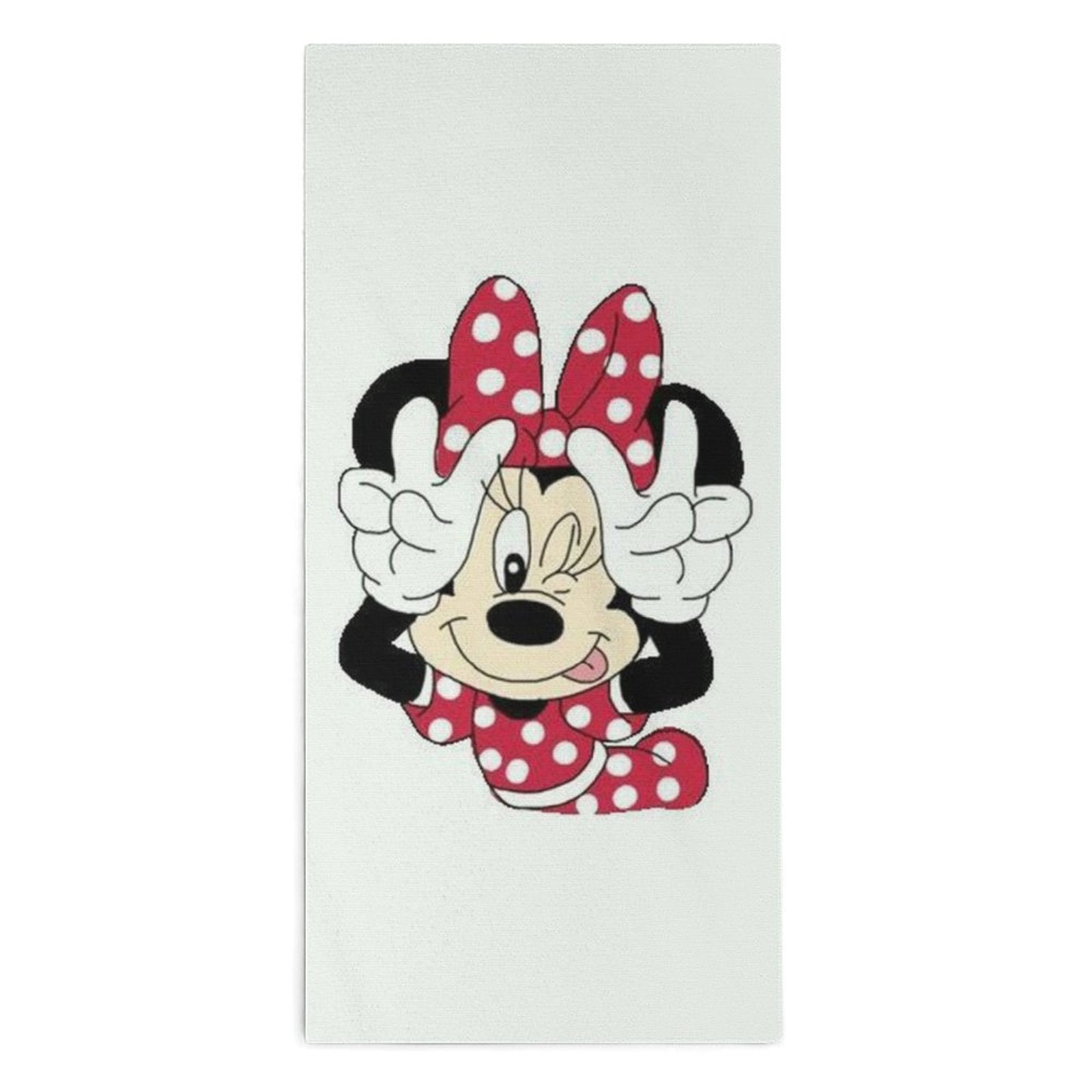 Mickey Facial Cloth Super Professional Ultra Soft Gentle Face Cleansing ...