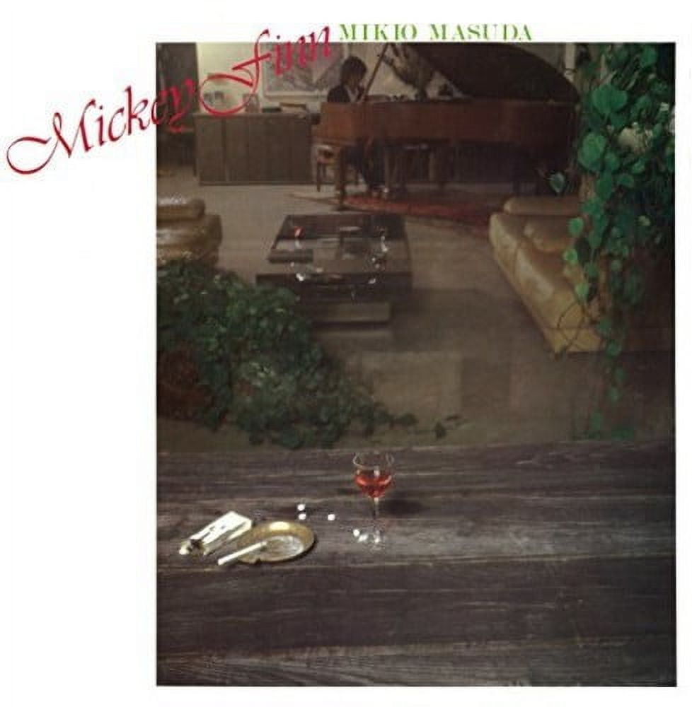 Mickey Finn (CD) (Limited Edition) - Walmart.com