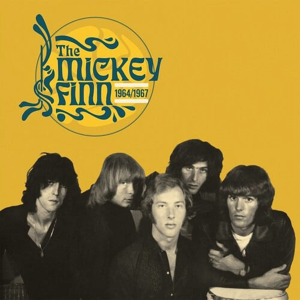 Mickey Finn - The Mickey Finn - Music & Performance - Vinyl - Walmart.com