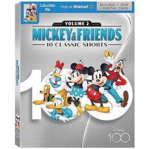 Mickey Mouse DVDs in Mickey Mouse - Walmart.com