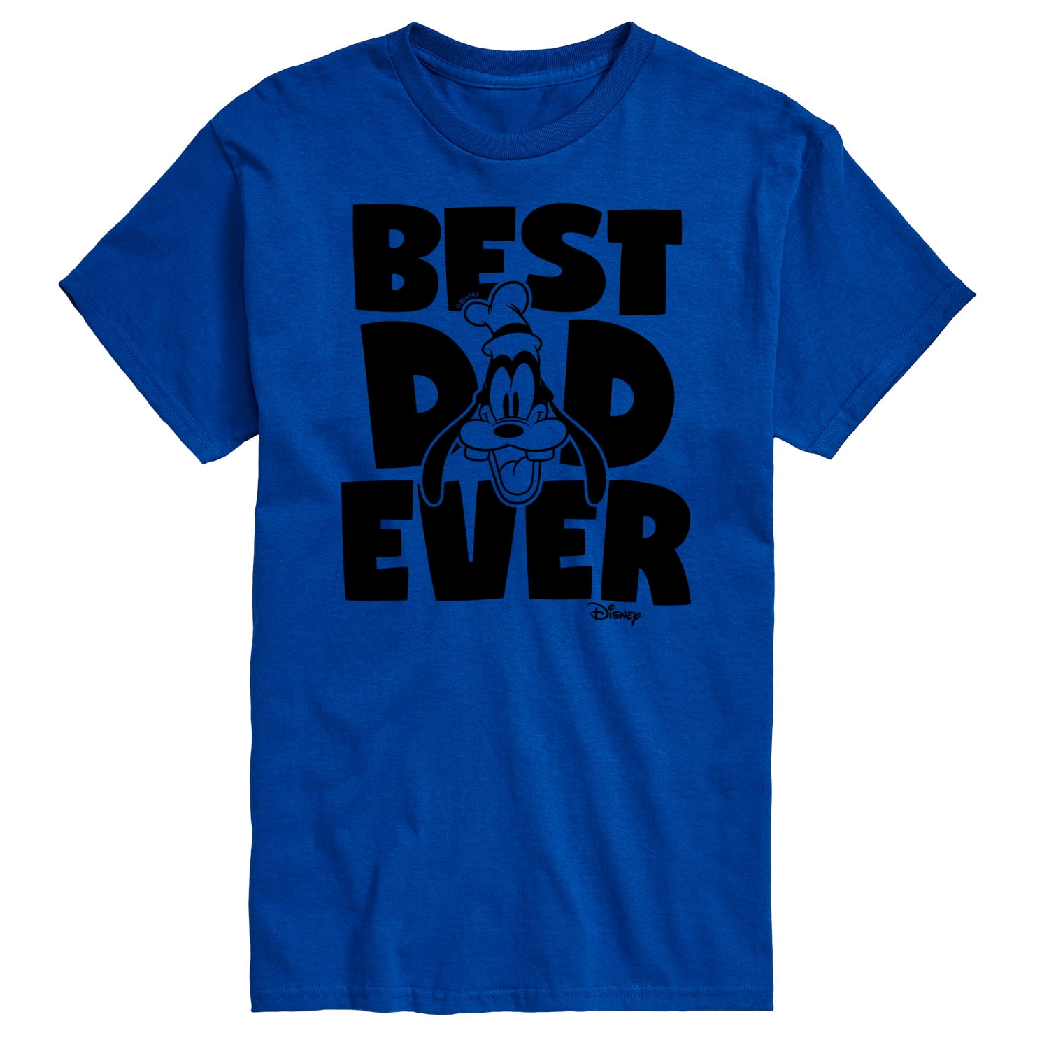 Mickey & Friends - Best Dad Ever Goofy - Father's Day Gift - Men's ...