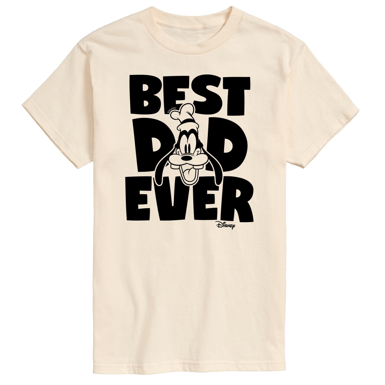 Mickey & Friends - Best Dad Ever Goofy - Father's Day Gift - Men's ...