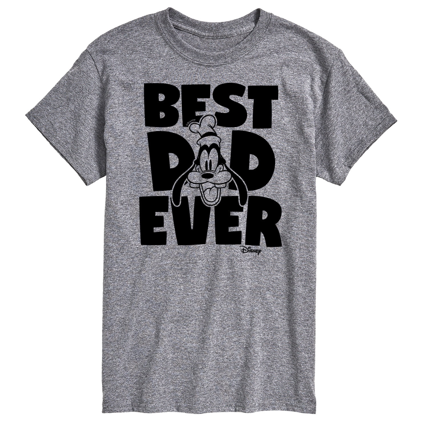Mickey & Friends - Best Dad Ever Goofy - Father's Day Gift - Men's ...