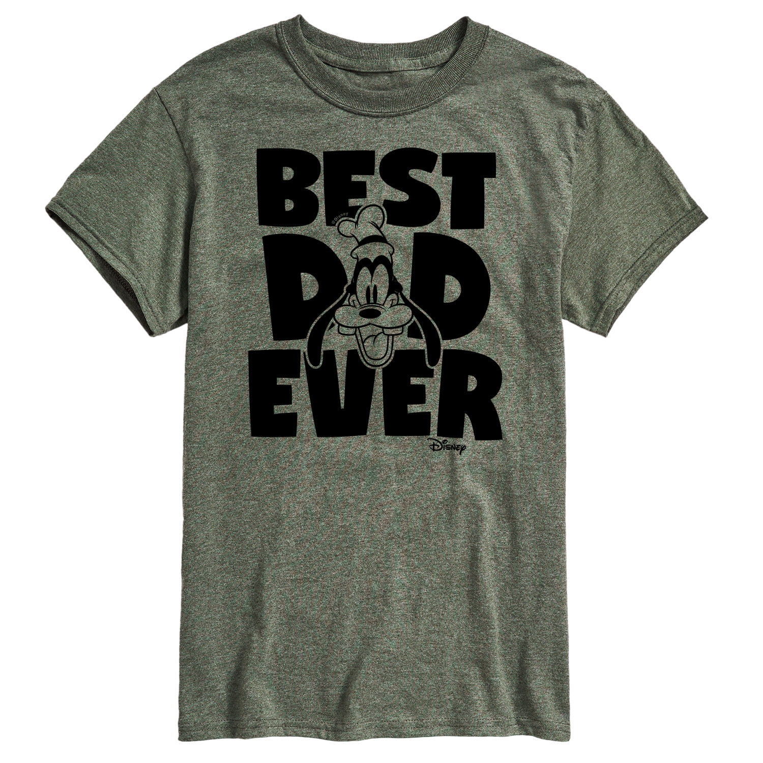 Mickey & Friends - Best Dad Ever Goofy - Father's Day Gift - Men's ...