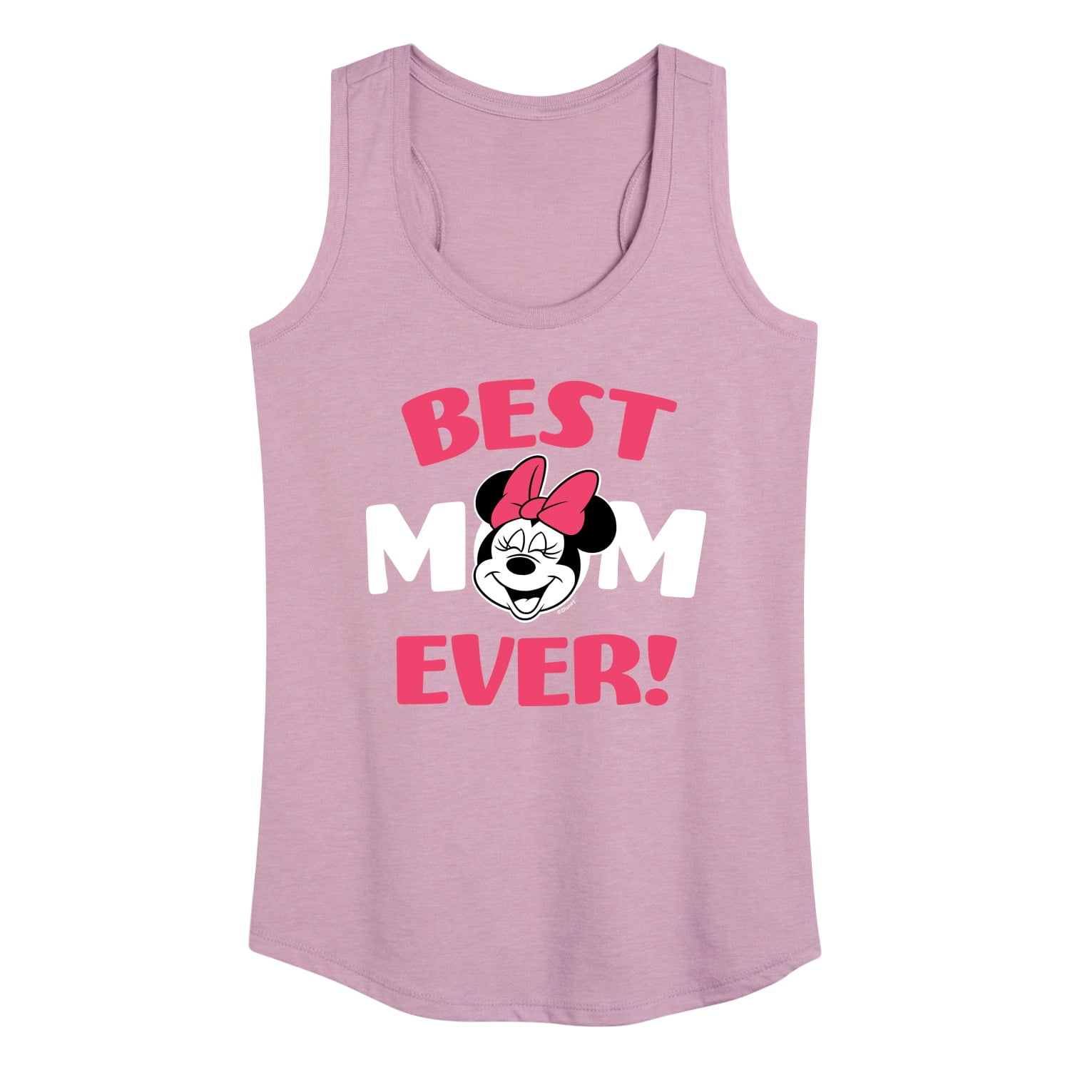 Mickey & Friends - Best Mom - Mother's Day Gift - Women's Racerback ...