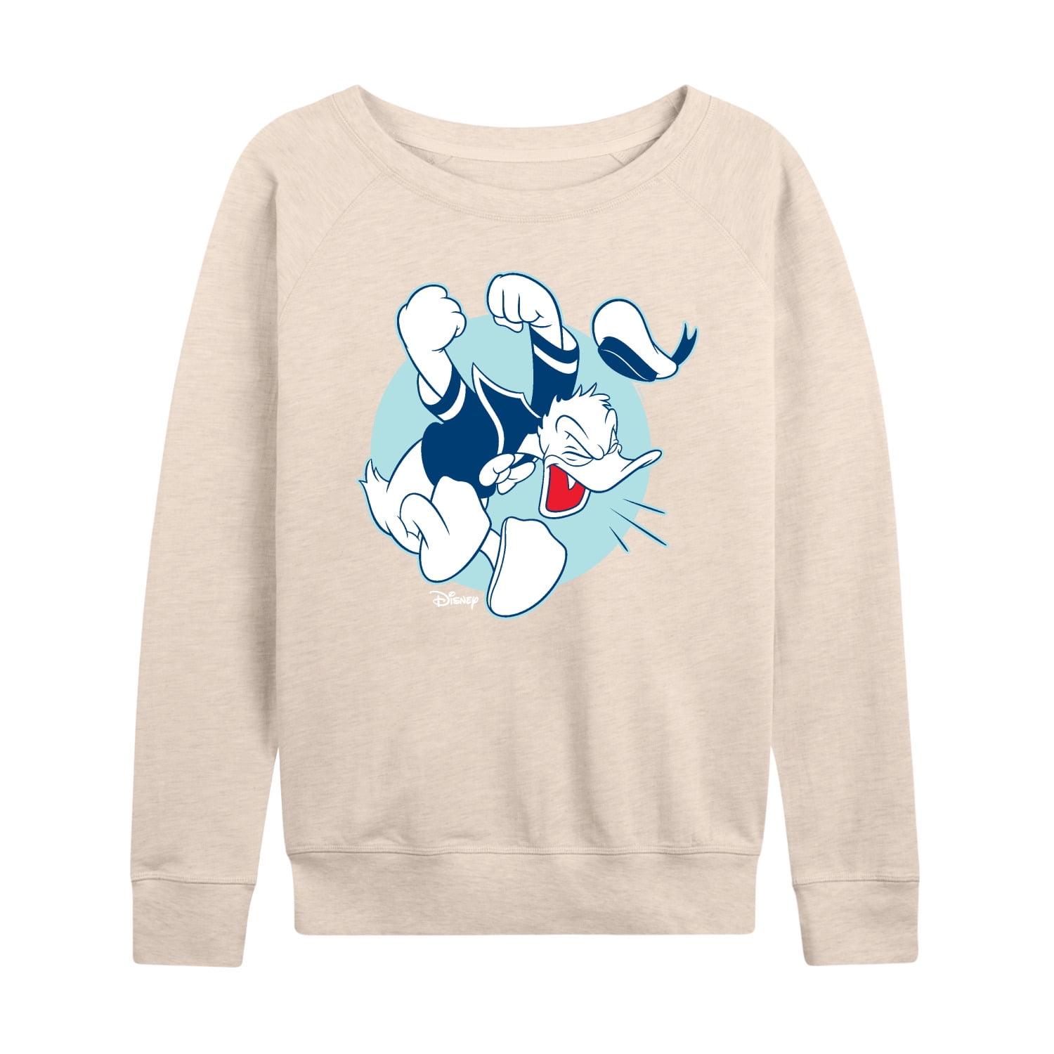 Mickey & Friends - Donald Duck's Temper Tantrum - Women's Lightweight ...