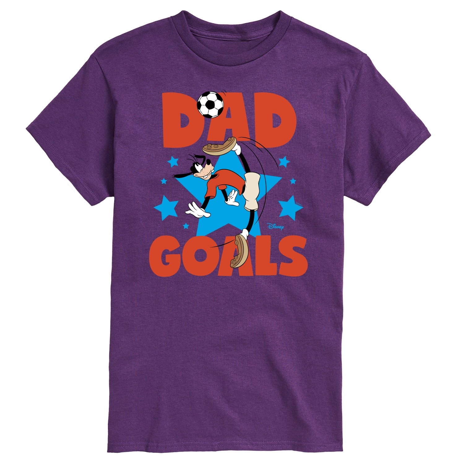 Mickey & Friends - Goofy Dad Goals - Father's Day Gift - Men's Short ...